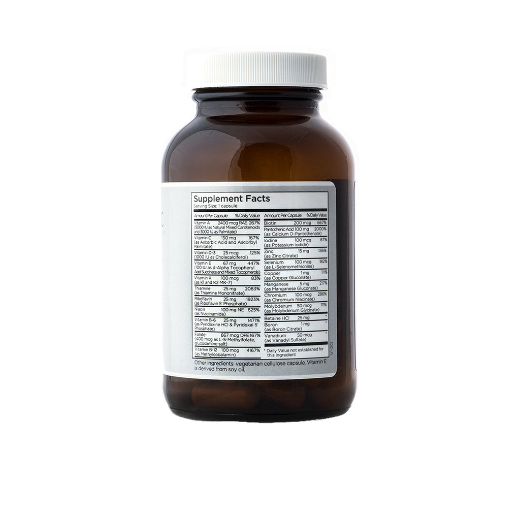 Big One Multivitamin 90 Capsules – Skinhealthshop